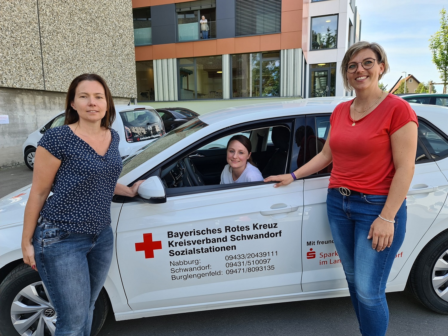 In Schwandorf stemmen sie sich „mit allem, was sie haben“, gegen den ...